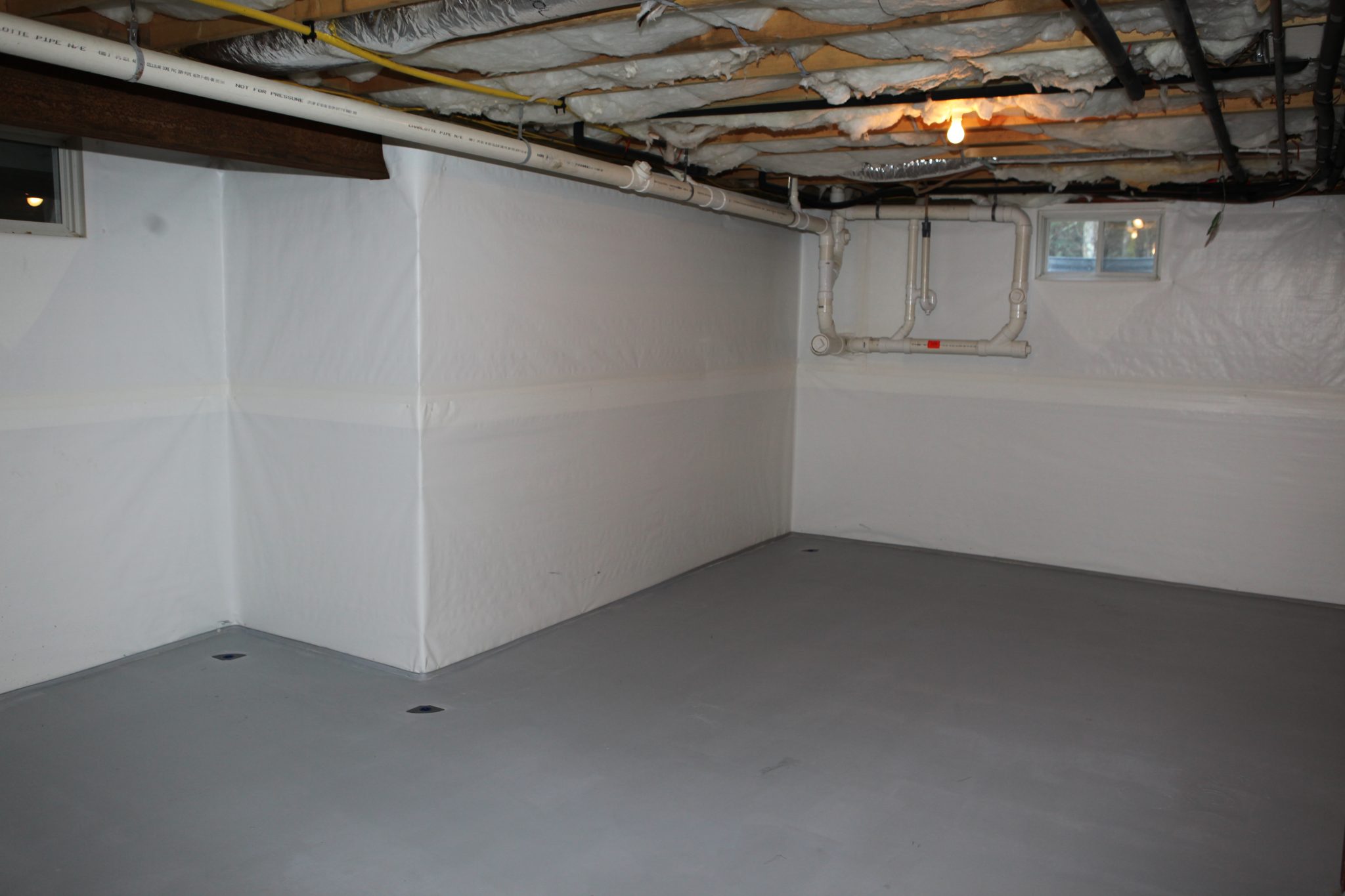 Basement Waterproofing as Part of a Healthy Home Strategy - Budget Dry ...