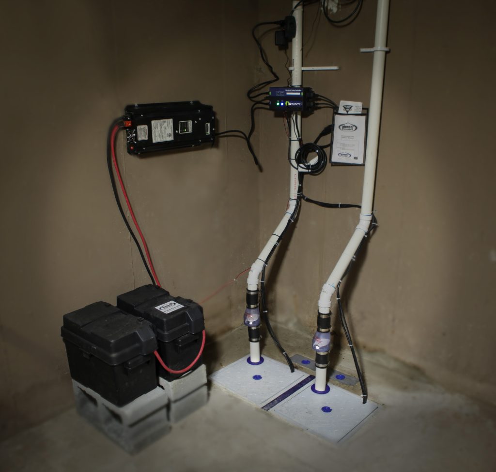 Choosing the Right Sump Pump: Battery Backup vs. Automatic Options ...